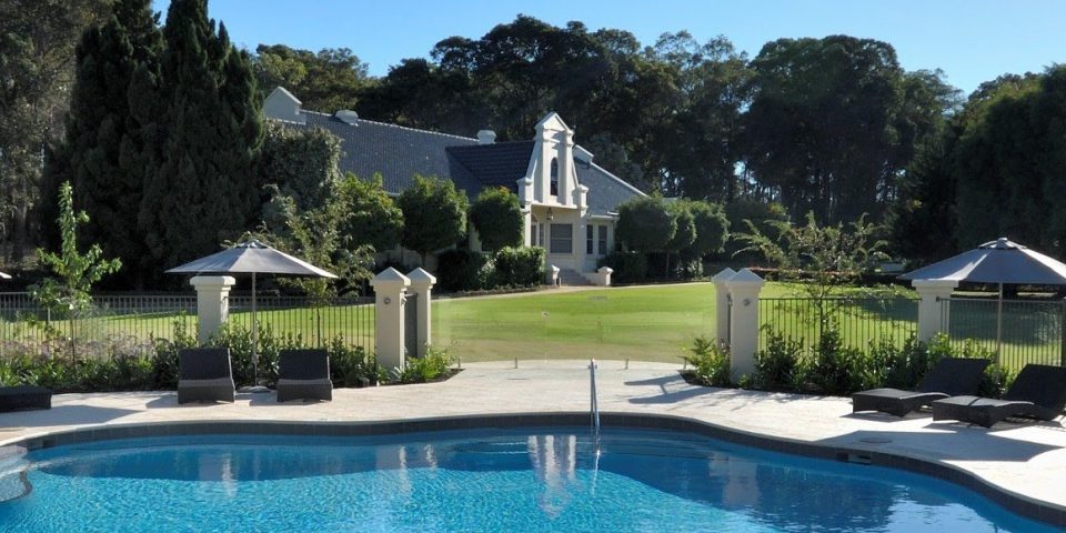 About Us - Cape Lodge