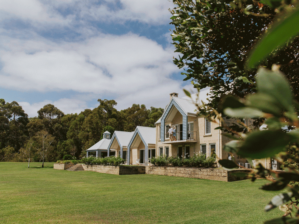 The Residence - Cape Lodge