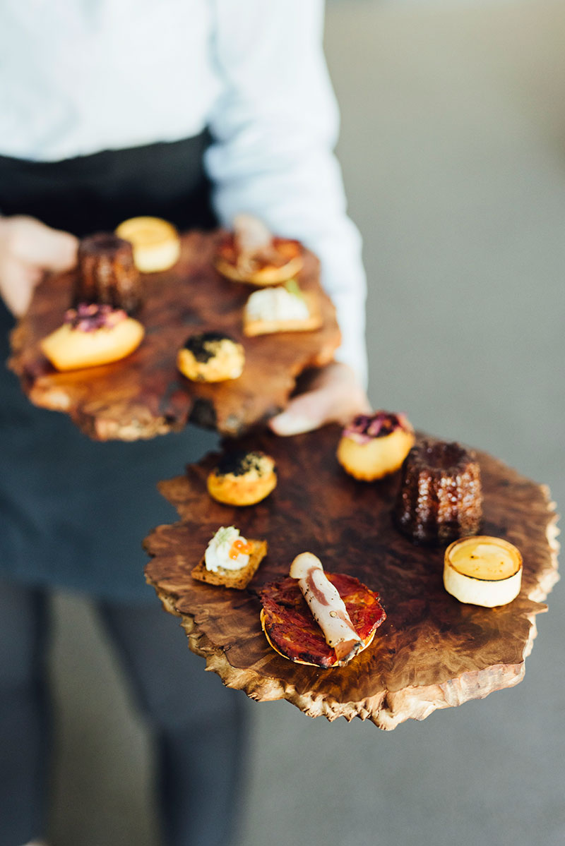 Restaurant - Cape Lodge