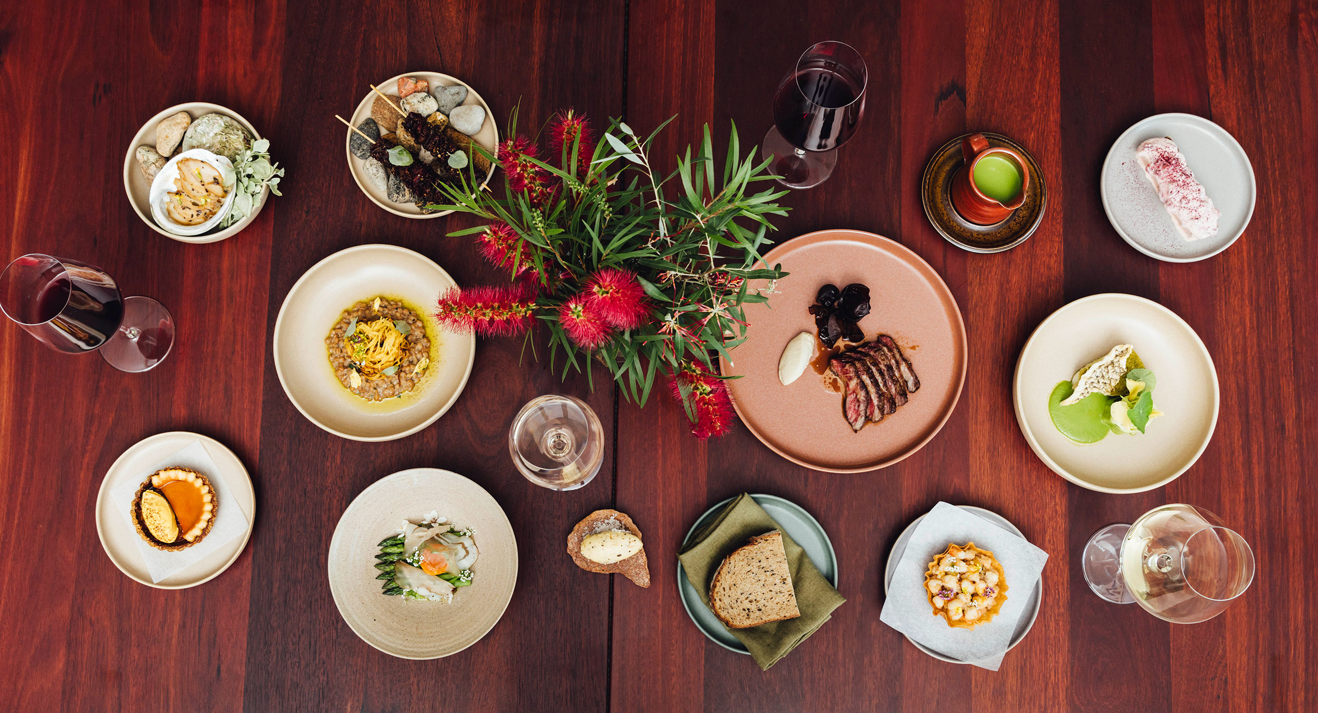 Restaurant - Cape Lodge