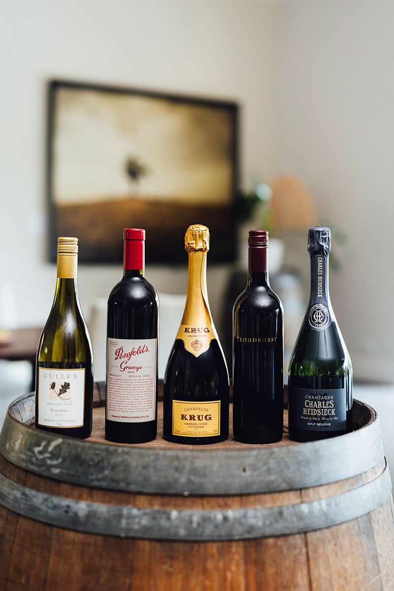 Restaurant - Cape Lodge