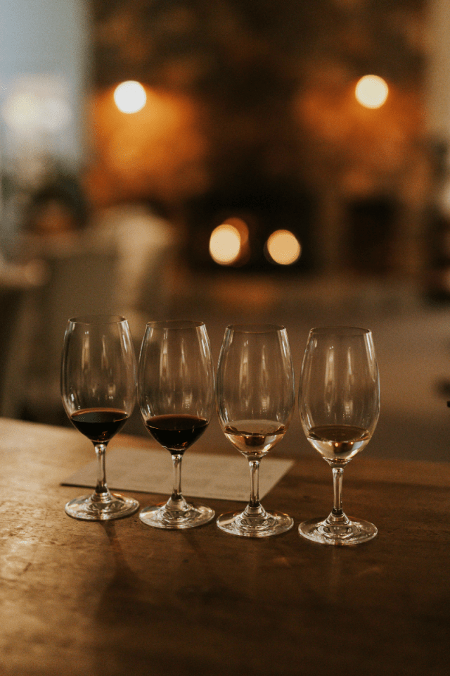 Restaurant - Cape Lodge