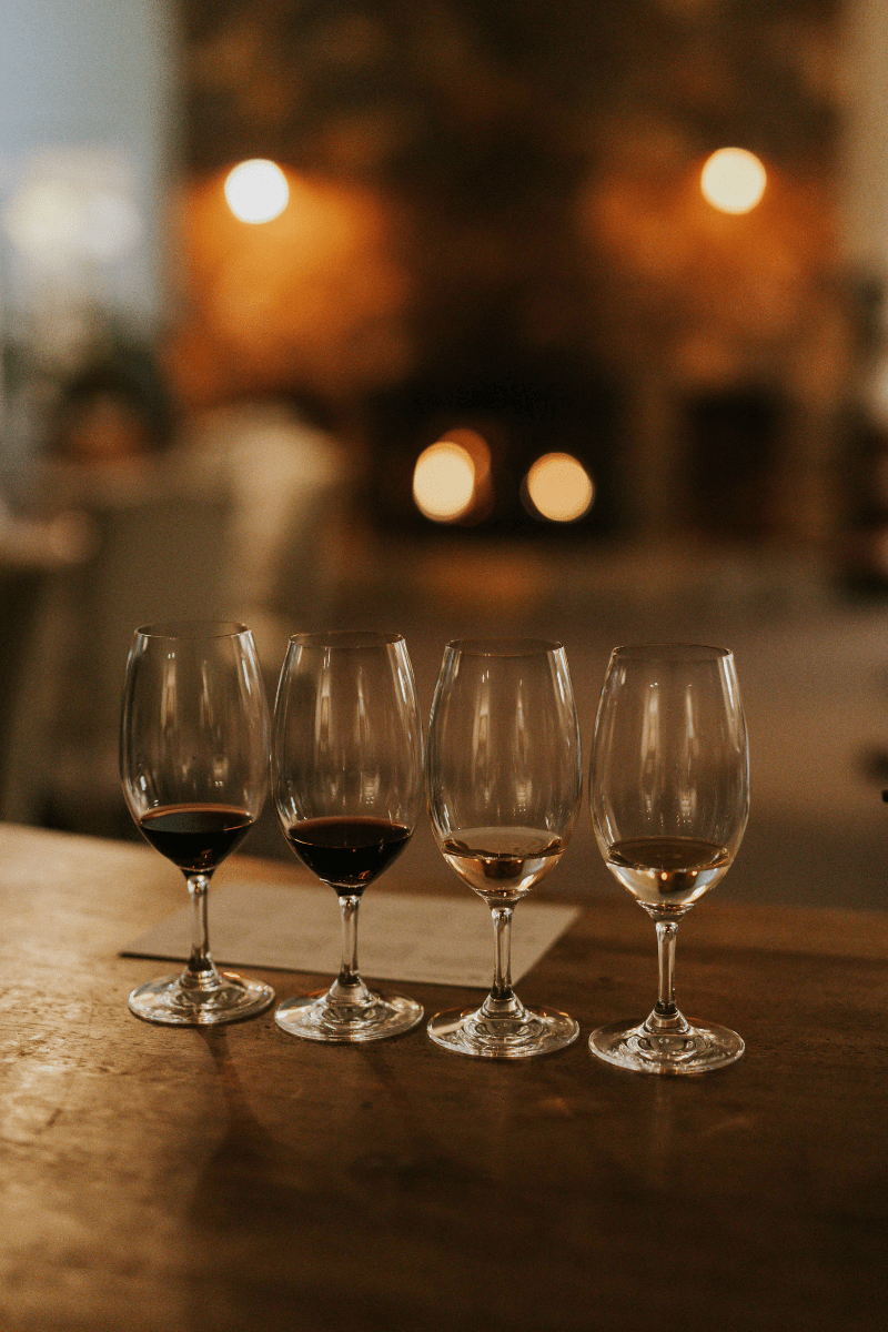 Restaurant - Cape Lodge